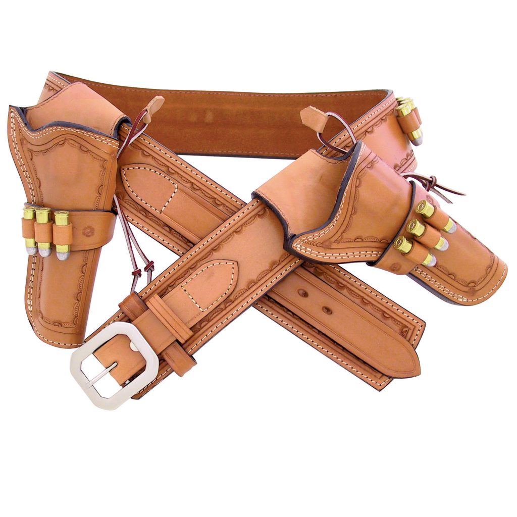 Custom Cowboy Holsters | Quality Texas Craftsmanship