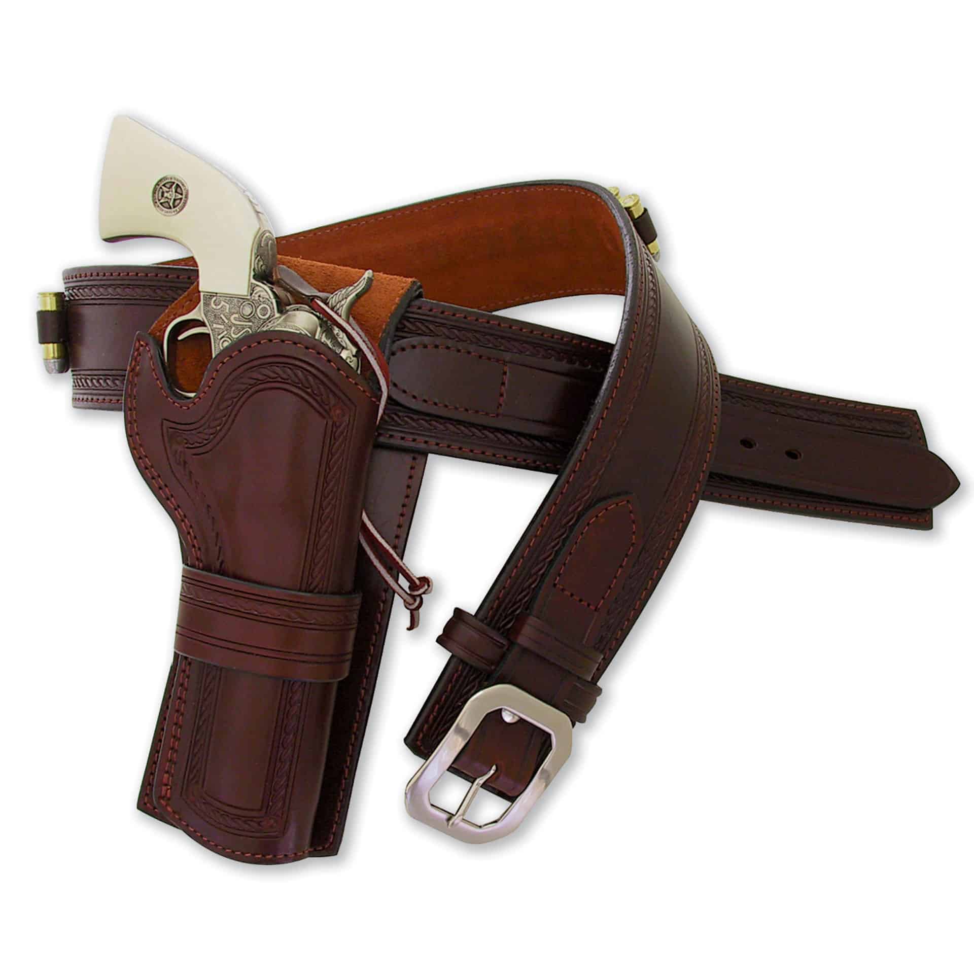 Custom Western Holsters | Quality Texas Craftsmanship