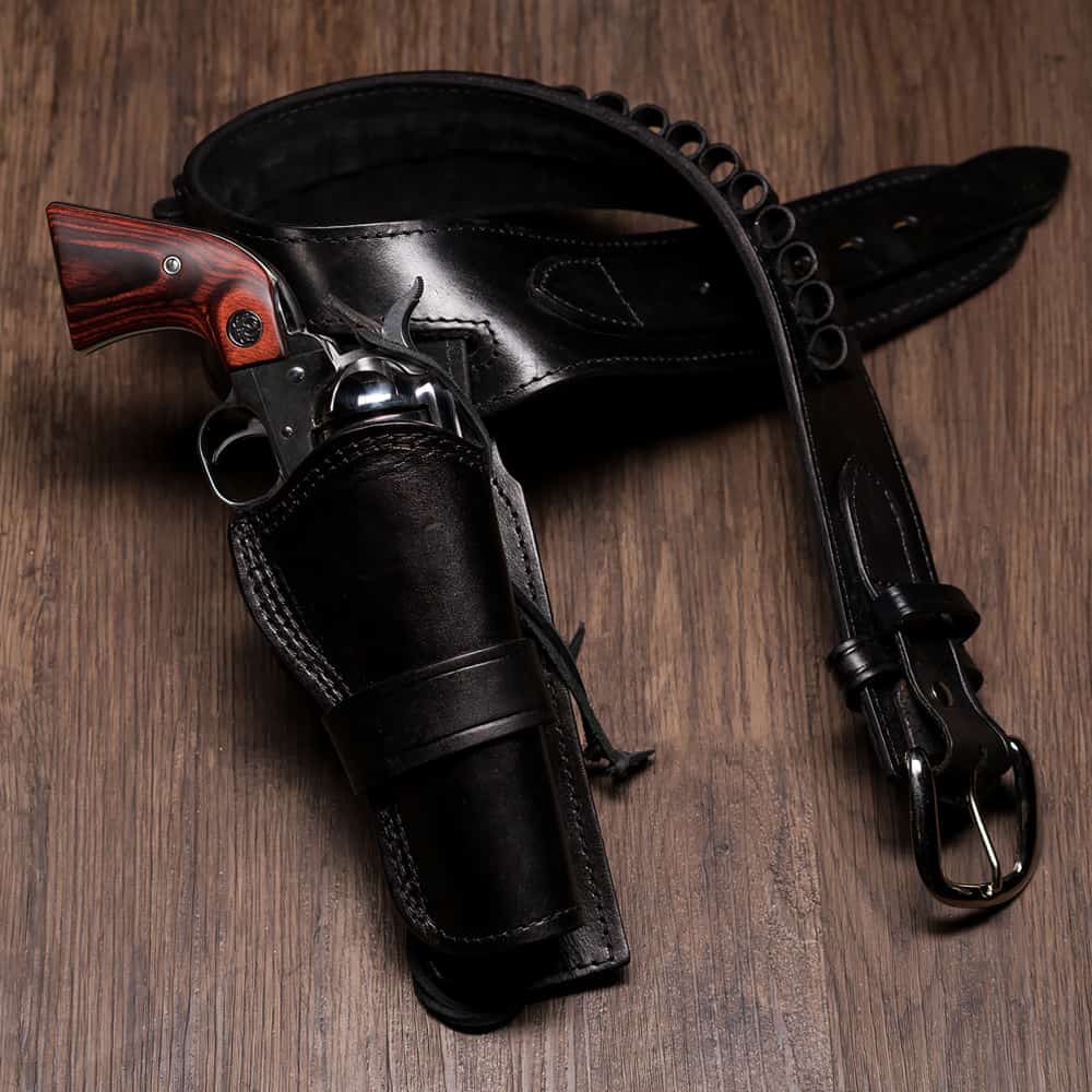 Western Movie Gun Holsters | Quality Texas Craftsmanship