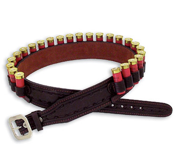 Shotgun Belt – Model SGB – Kirkpatrick Leather Company