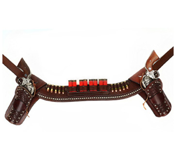 Tequila Ladies Rig – Model TQL – Kirkpatrick Leather Company