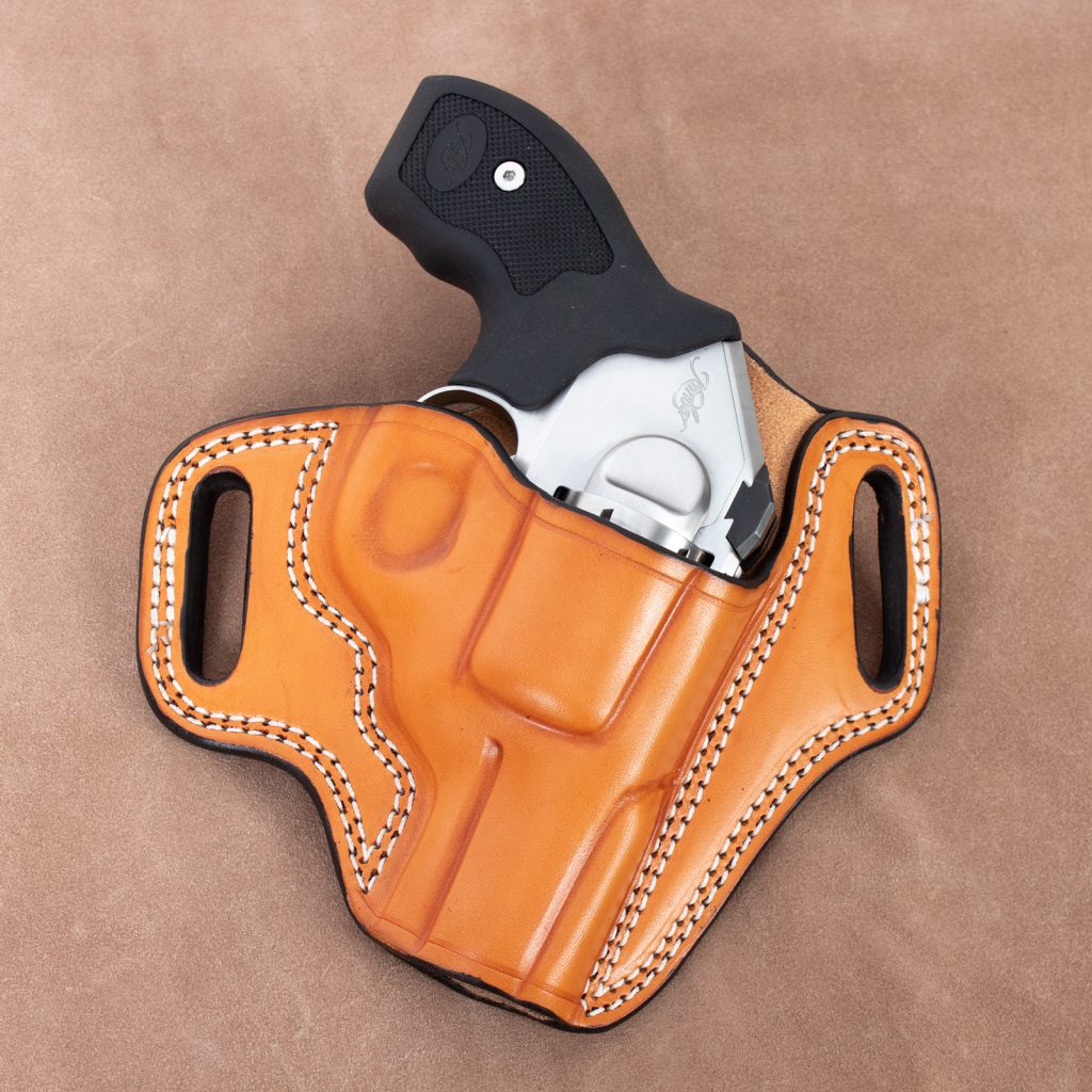 Leather Concealment Holster | Quality Texas Craftsmanship