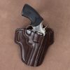 Kirkpatrick Small of Back OWB Holster - Model 508 - Kirkpatrick Leather ...