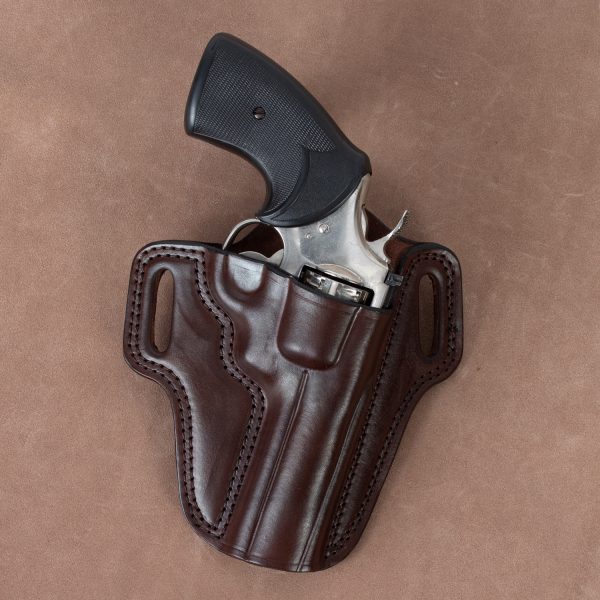 Colt Python Holster OWB - Model 2020PY - Kirkpatrick Leather Holsters